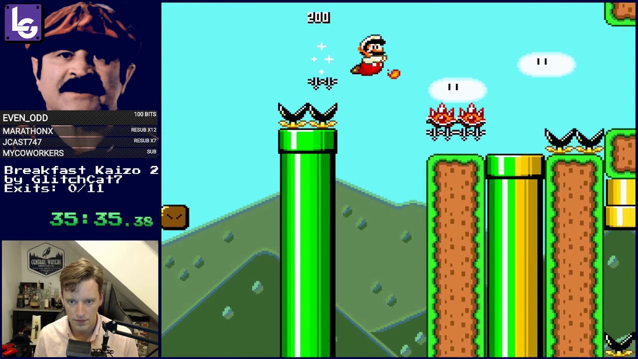 Breakfast Kaizo 2 - Episode 1: Dillygate - YouTube