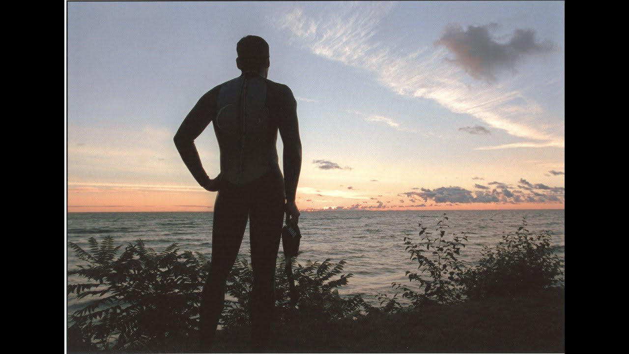 Jim "The Shark" Dreyer - His Source of Strength - YouTube