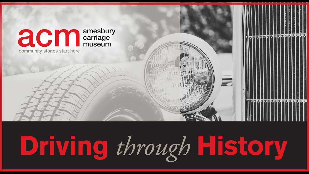 Driving Through History: Bart Bailey and his 1911 Victoria Phaeton ...