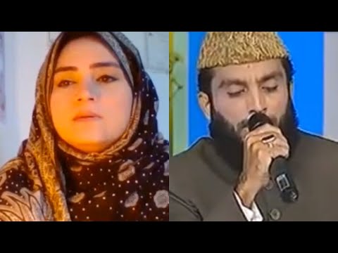 Ramadan Special Interview,Famous Naat Khwan, Shabzada  Qari Mehmood Hussain Episode-4,Host- Sidra