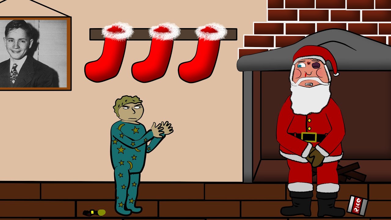 A Christmas Confusion - YouTube