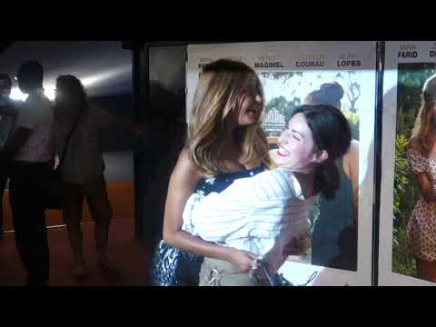 Avant-Première Une fille facile - 27/08/2019 - Zahia Dehar & Rebecca Zlotowski