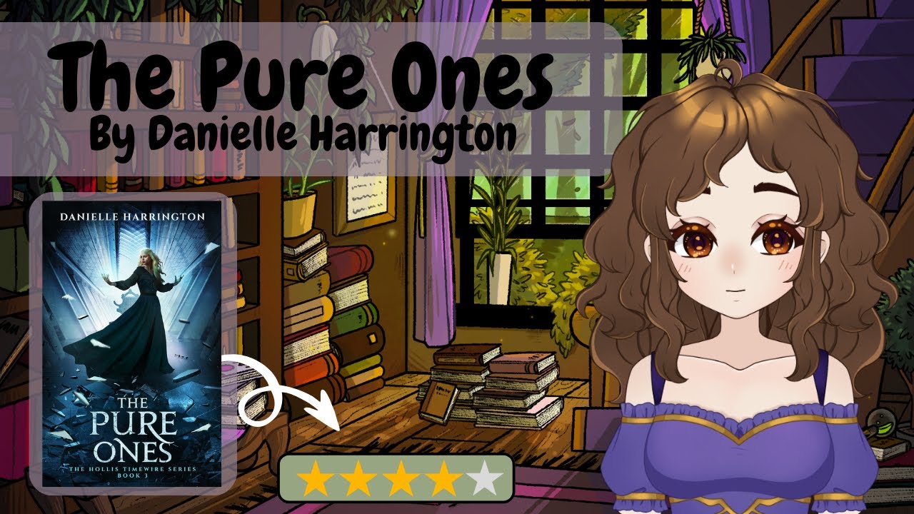 The Pure Ones Summary & Review (Hollis Timewire Series #3) - YouTube