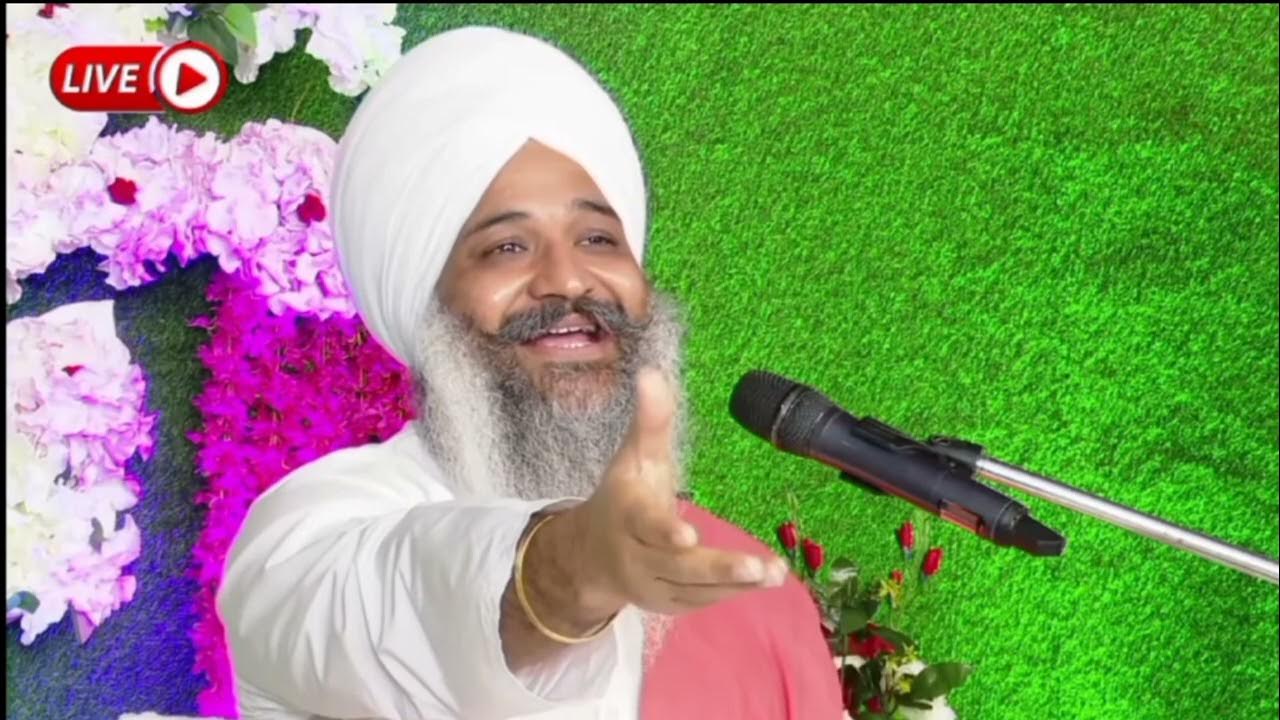 Shabad || Guru Ka Darshan Dekh Dekh Jeeva || Sant Trilochan Darshan Das ji || - YouTube