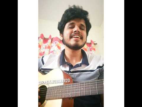 Gerua Acoustic Cover By Razik Mujawar