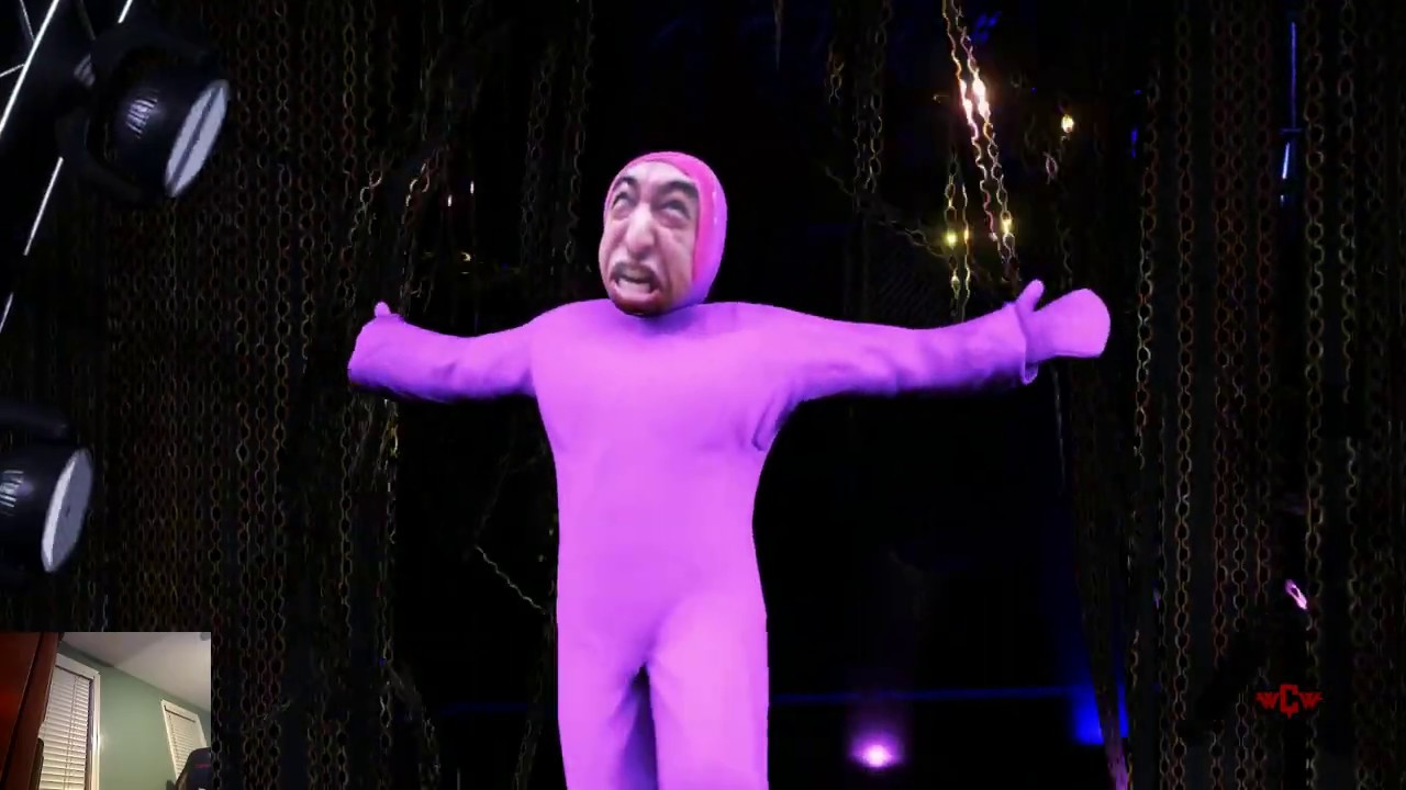 YOUTUBERS AND CELEBRITIES ON FRIDAY NITRO!!! WWE 2K20 DELUXE EDITION ...