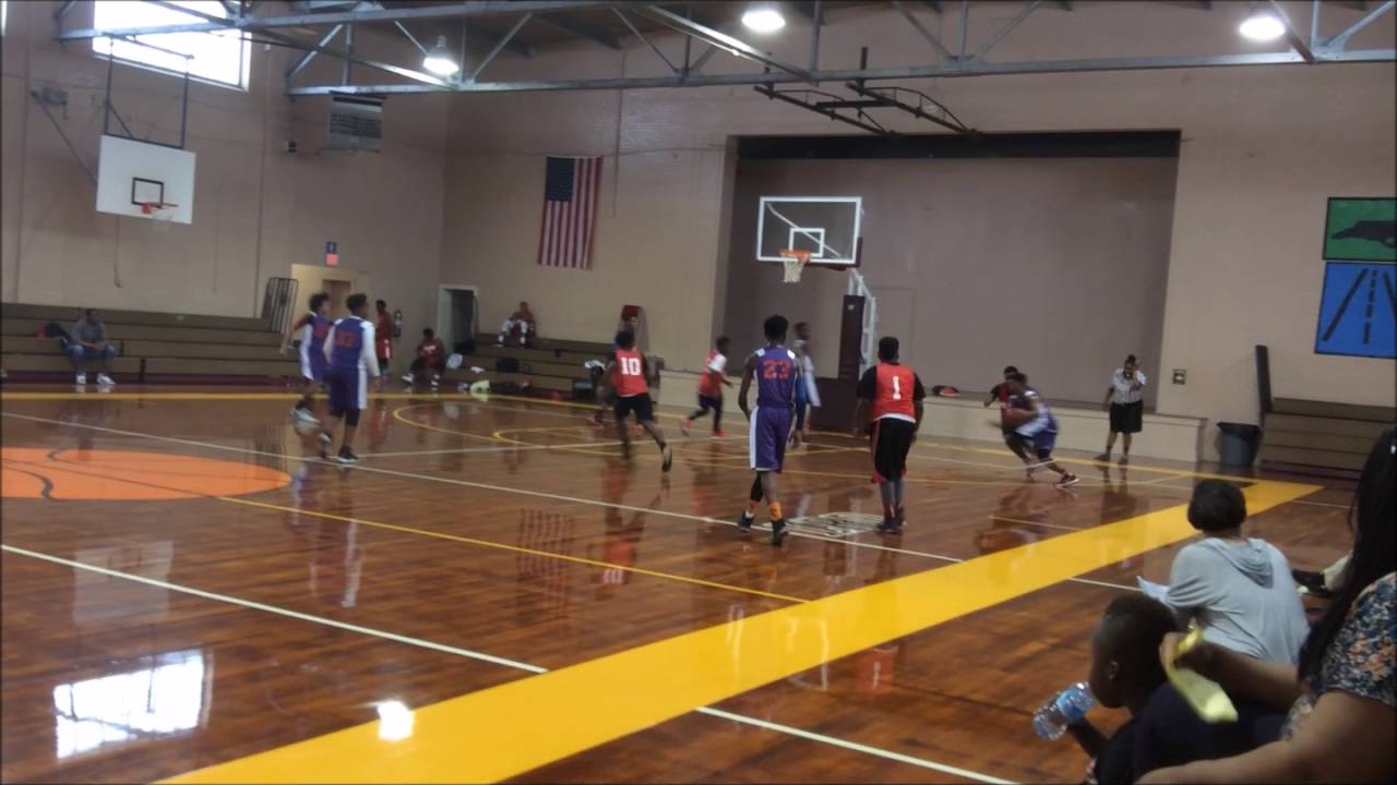 HYB RAPTORS 7th/8th GRADE - YouTube