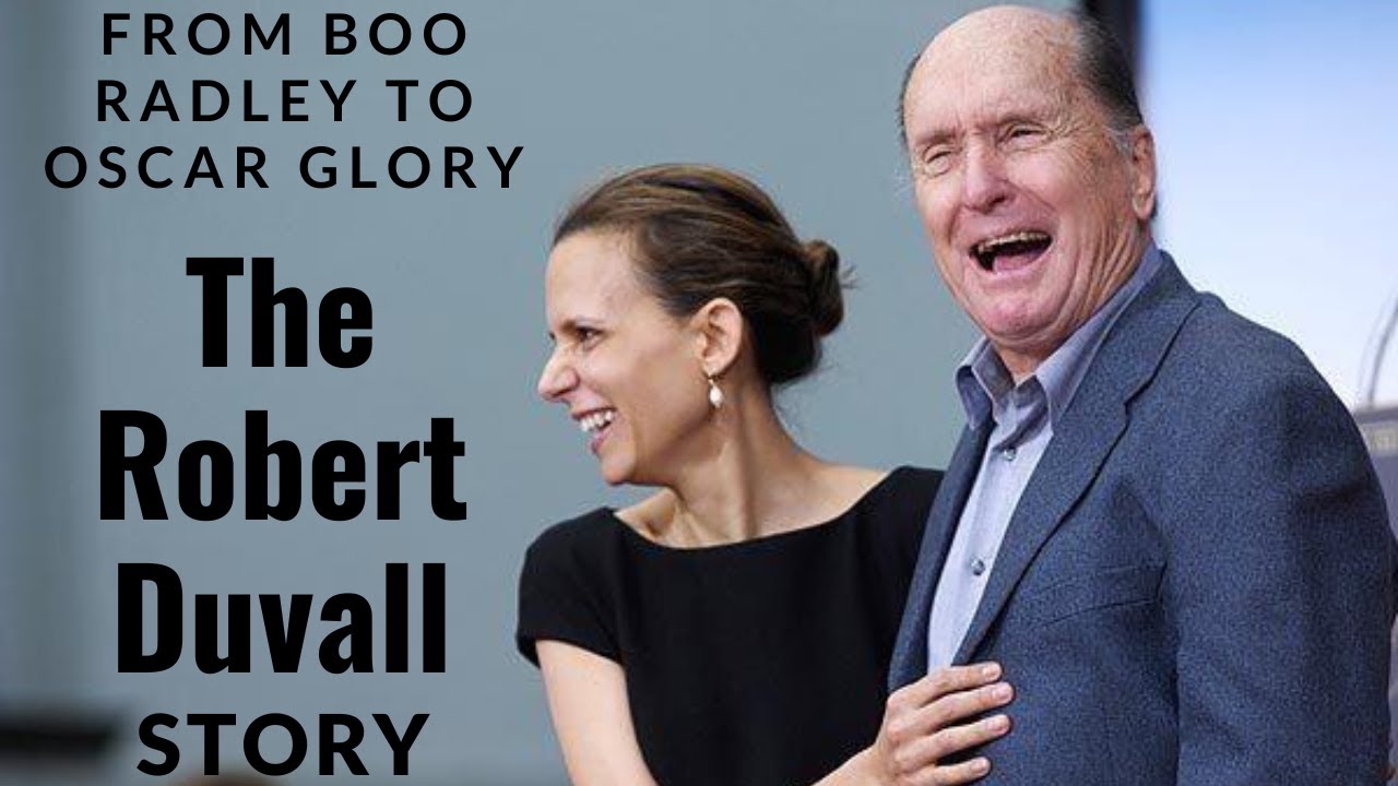 Robert Duvall: A Legendary Journey Through Seven Decades of Hollywood ...