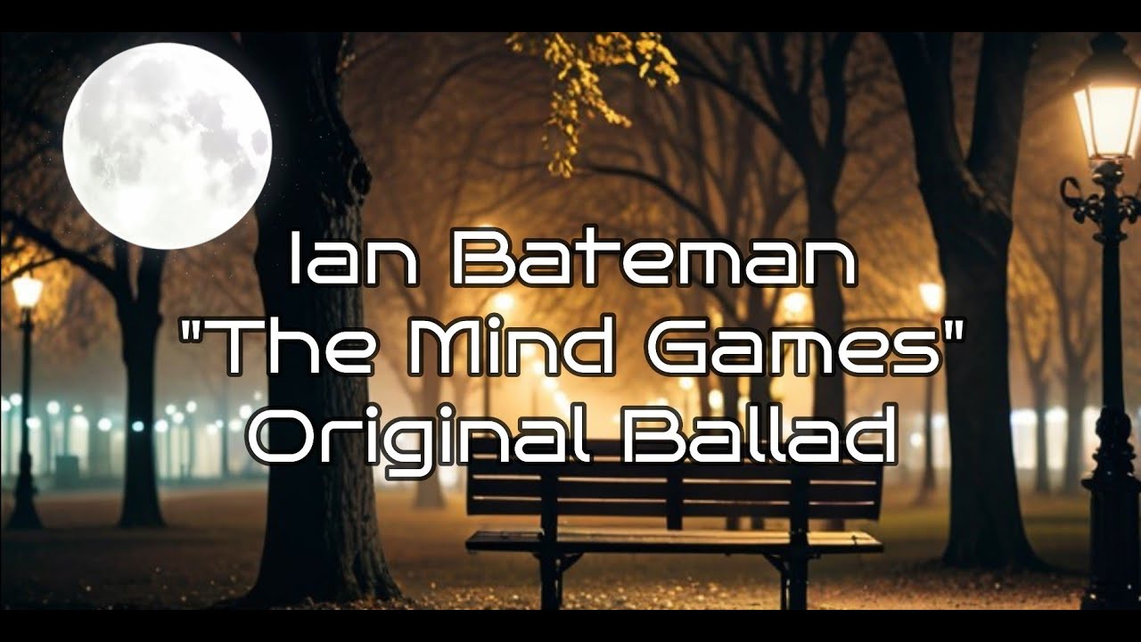 Ian Bateman - "The Mind Games" - YouTube