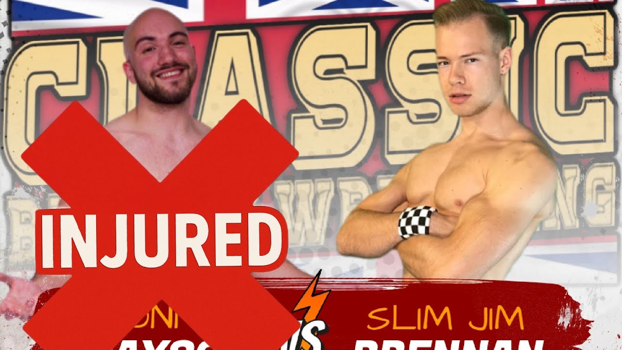 CBW Presents A Submission Match Slim Jim Brennen Vs 'Breakneck' Dan Pesek 16/05/25 - YouTube