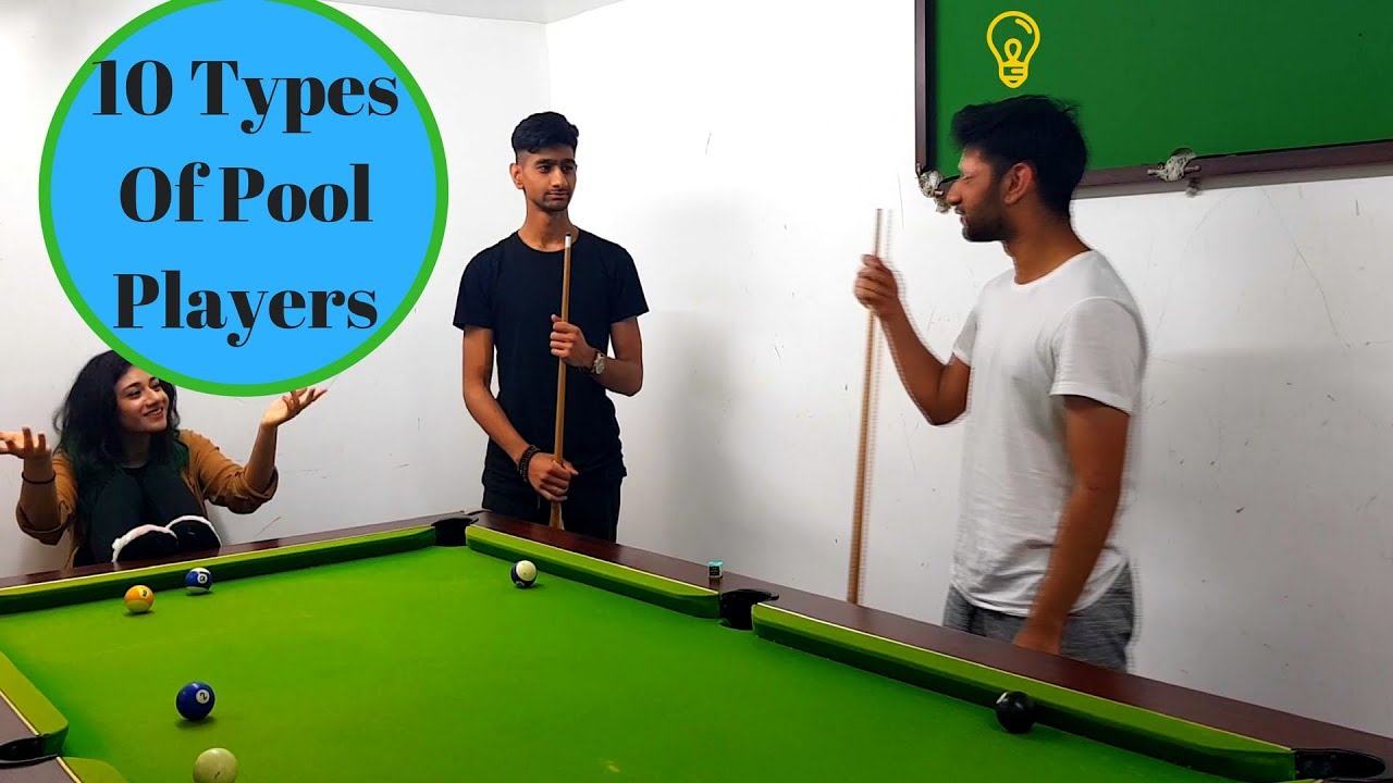 Top 10 Pool Players - YouTube