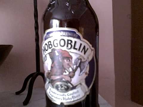 Hobgoblin beer advert - YouTube