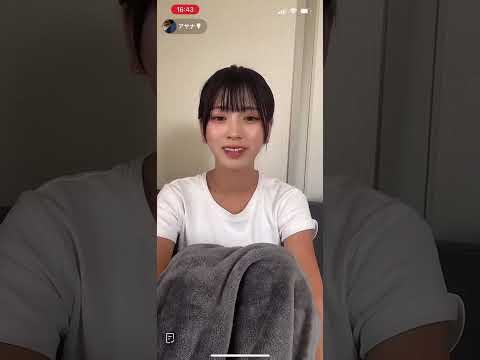 JK2か3 tiktokライブ かわいい - YouTube