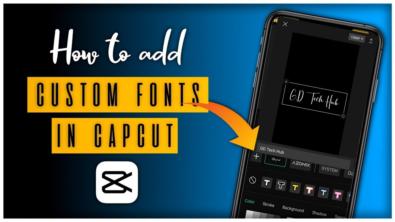 how-to-add-or-import-custom-font-in-capcut-capcut-app-pe-fonts-kaise