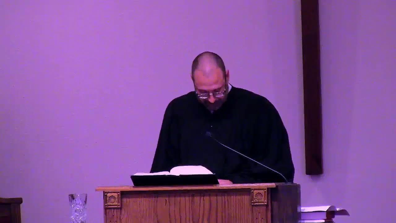 I Believe in God the Father Almighty, Maker of Heaven and Earth - YouTube