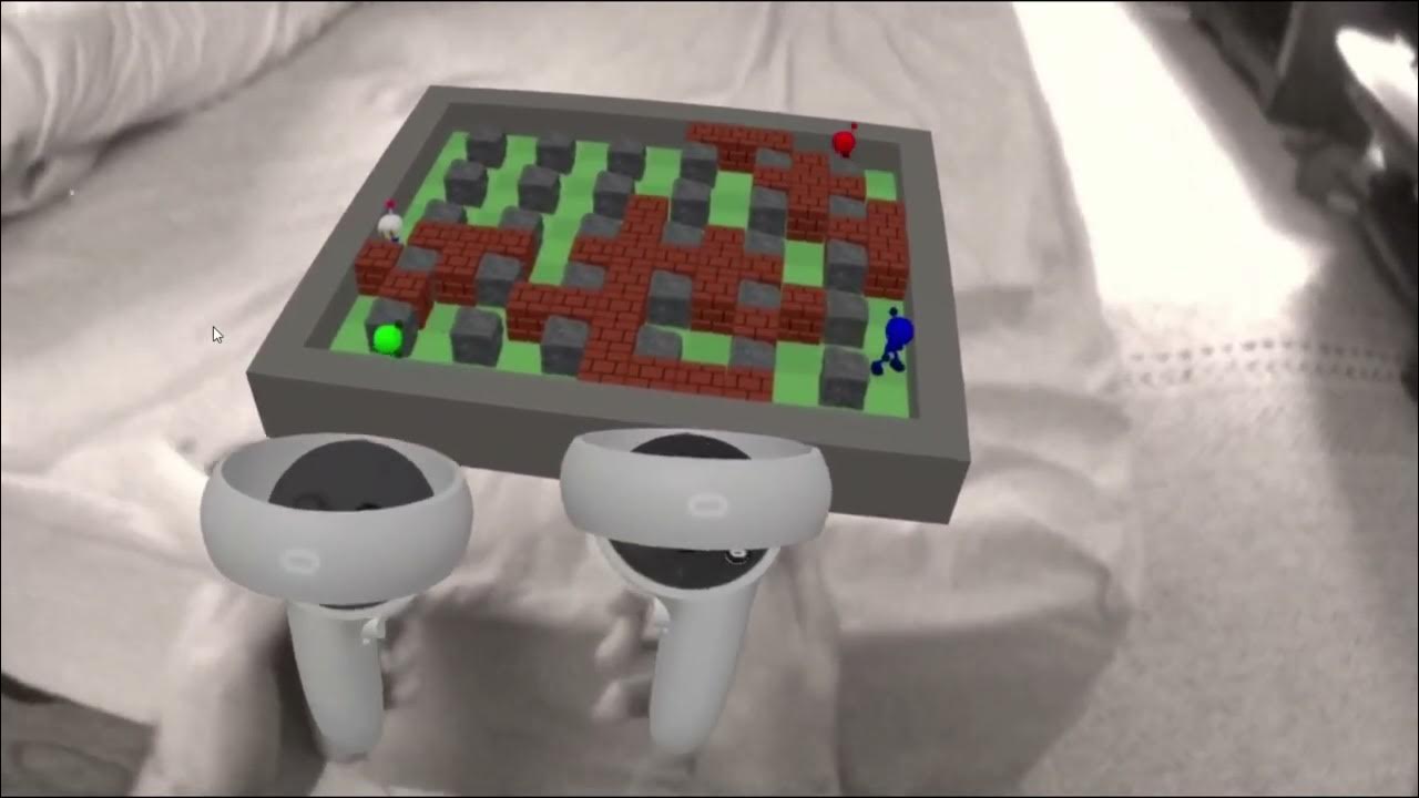 Bomberman XR - YouTube