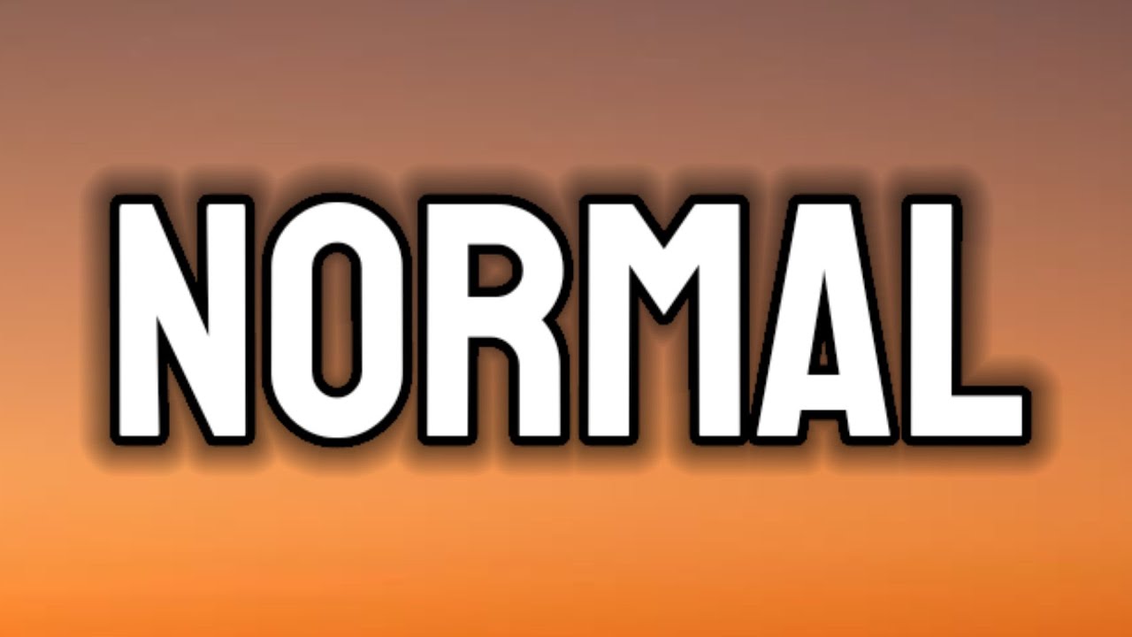 Feid - Normal (Letra/Lyrics) - YouTube