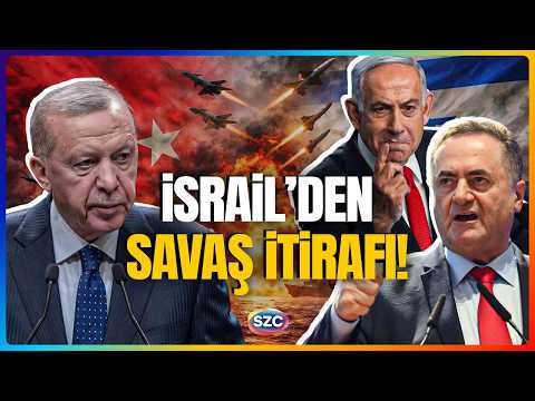 İsrailli Bakan Savaş İsteğini Resmen İtiraf Etti! \