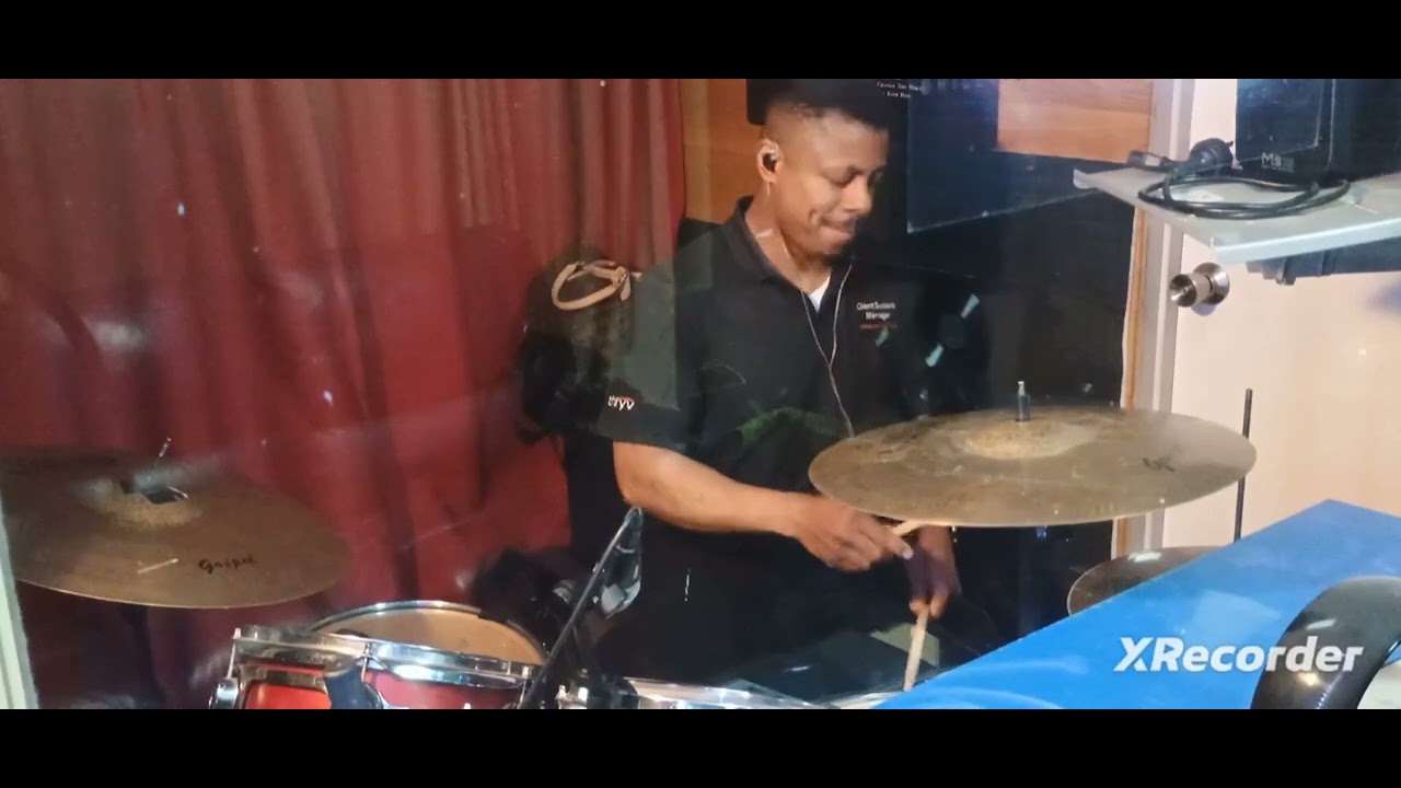 Muni Long ( Drum Cover ) BET Awards - YouTube
