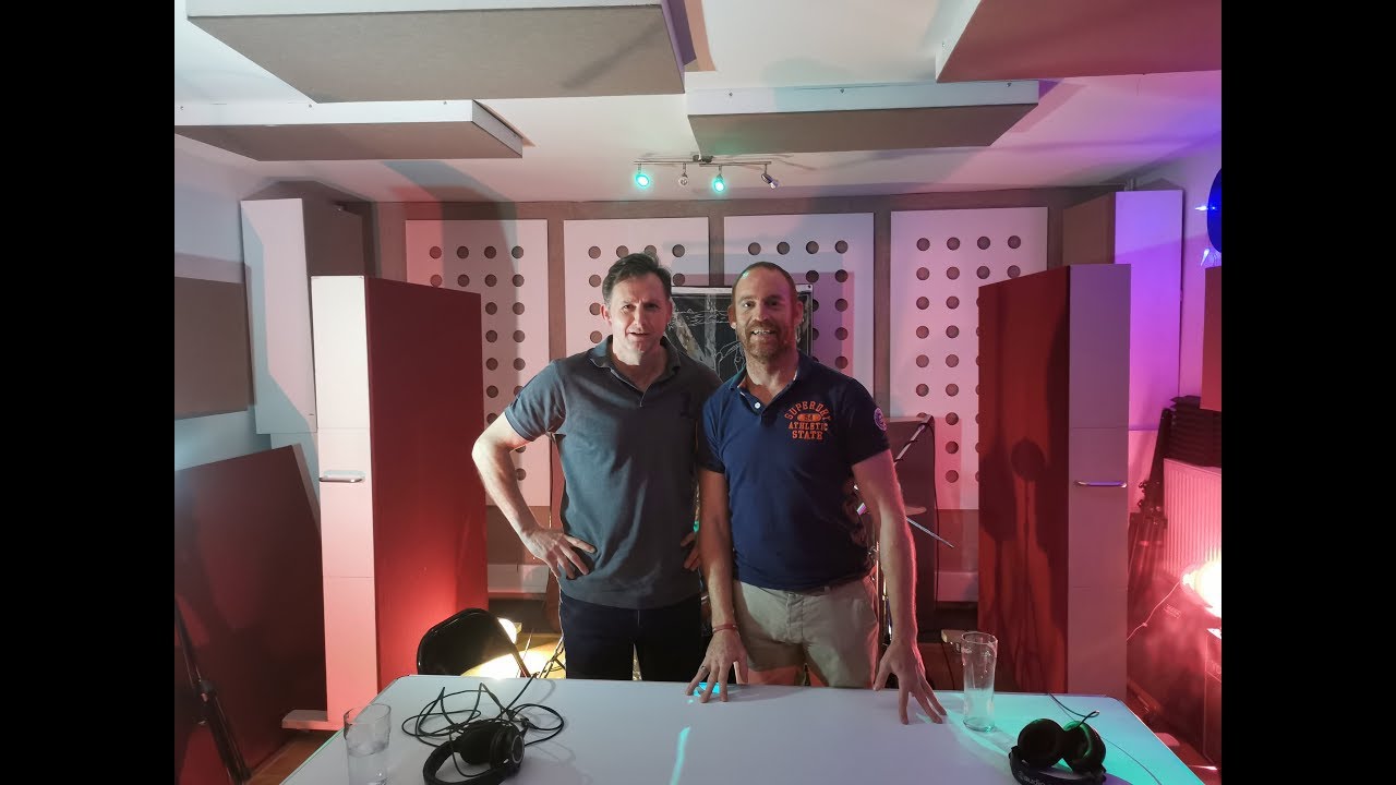 H-Hour Podcast #58 Steve Heaney MC - Op Palliser Part 1 - YouTube