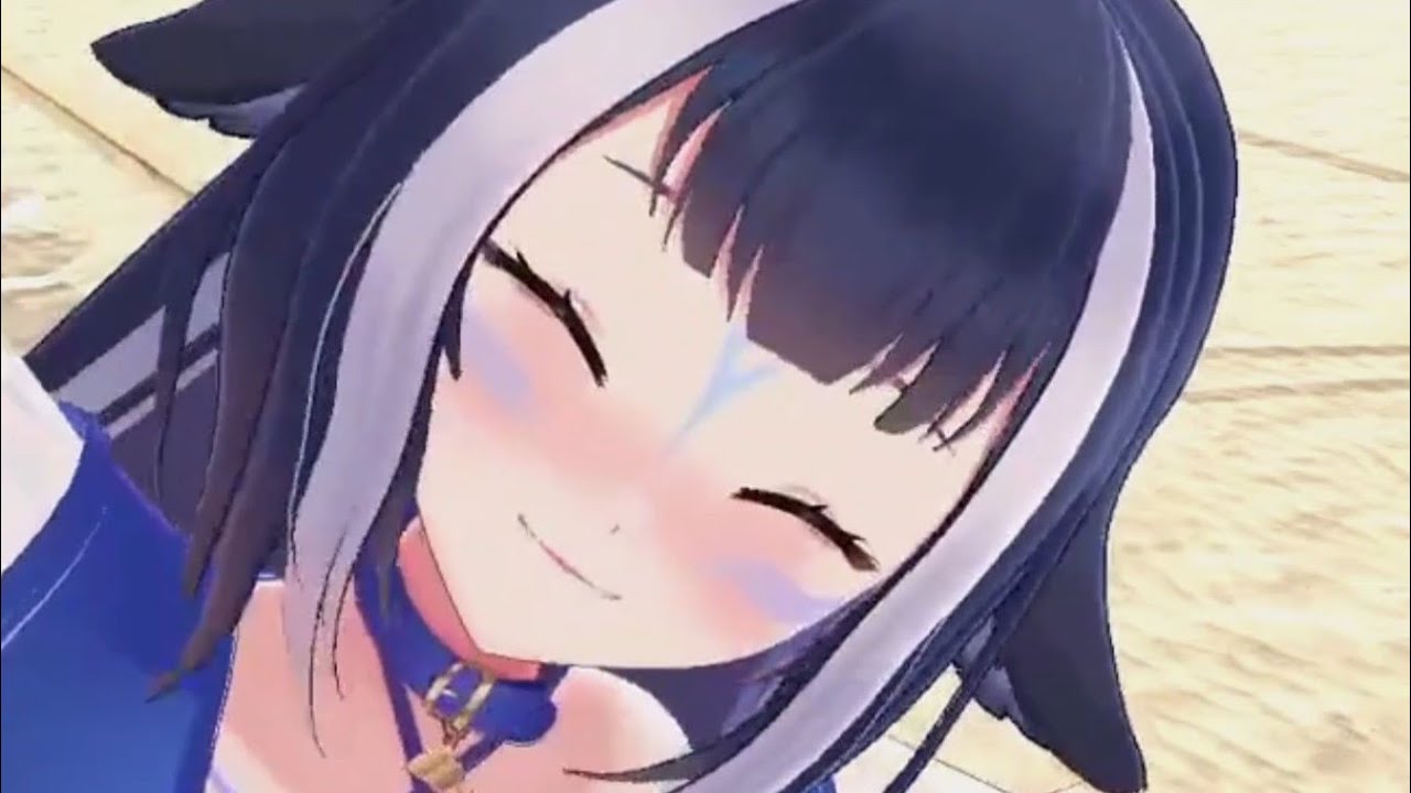Not Your Average 2D Orcat | Shylily [3D Debut] - YouTube