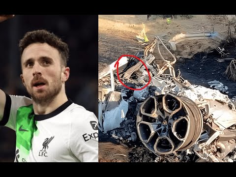 The Tragic Death of Diogo Jota – What Really Happened? - YouTube