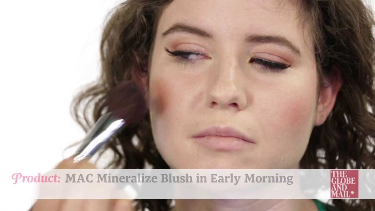 Makeup tutorial: How to get Jessica Alba's simple, sexy look - YouTube