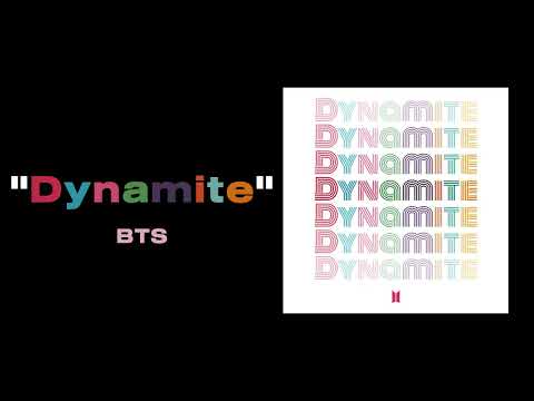 BTS - Dynamite ( 1 HOUR )
