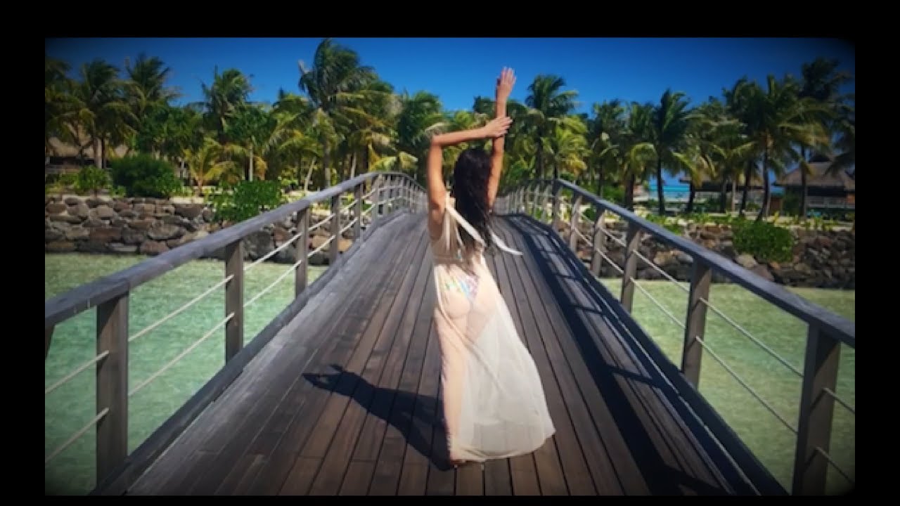 Dr Mick - Bora Bora, Tahiti, Moorea in French Polynesia 2017 in 4K ...