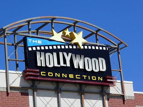 Arcade Heroes HD - Hollywood Connection Arcade tour, Utah - YouTube
