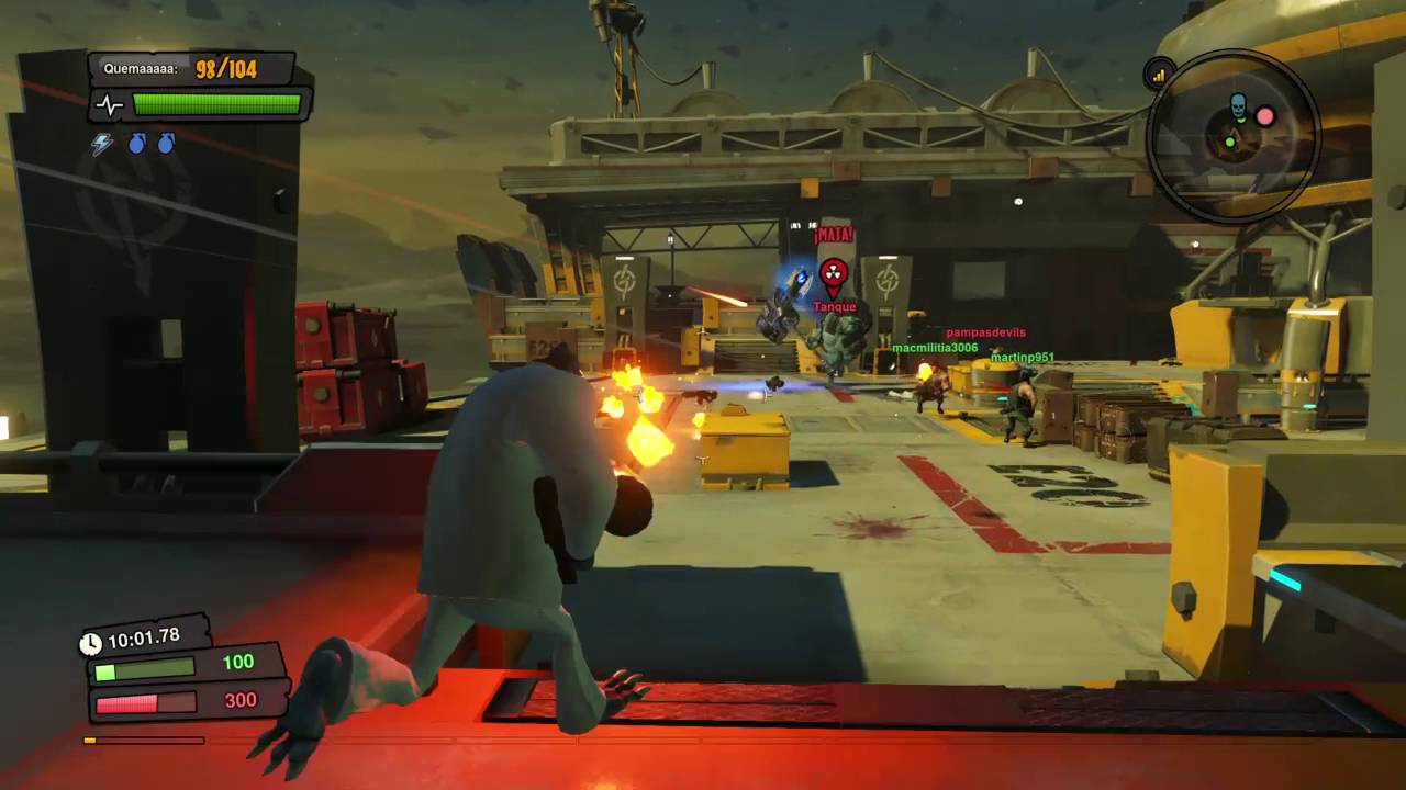 Loadout ps4 gameplay partida 2 - YouTube