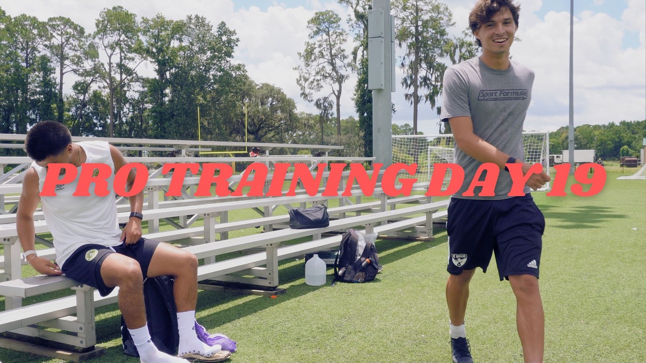 Professional Training Day 19 - YouTube