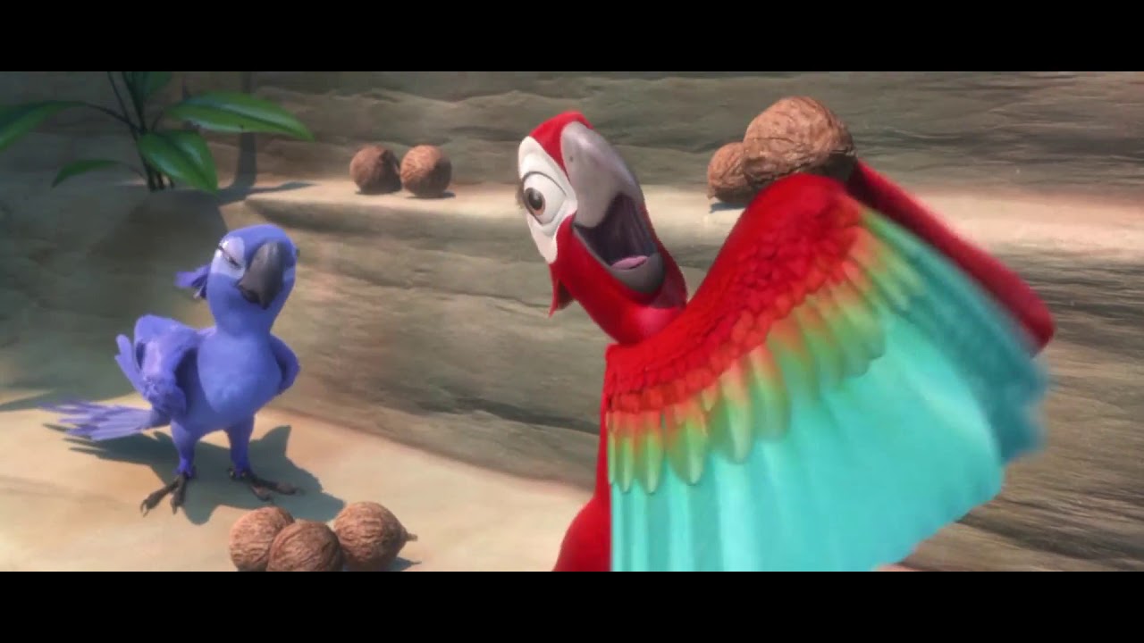 Rio 2 | Final Battle - YouTube