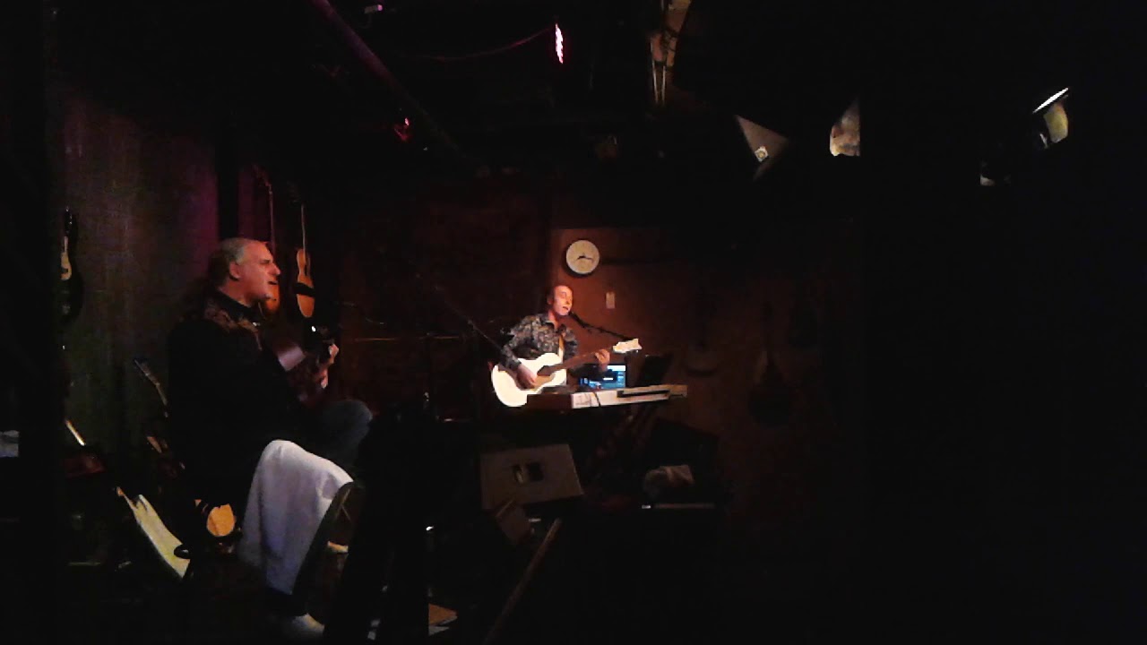 Jeff Alan Ross and Bill Cinque, "Needles and Pins" - YouTube