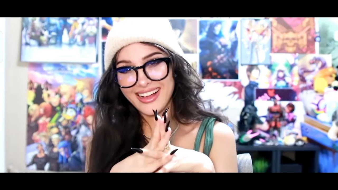 "hahaha death" sssniperwolf stan twitter - YouTube