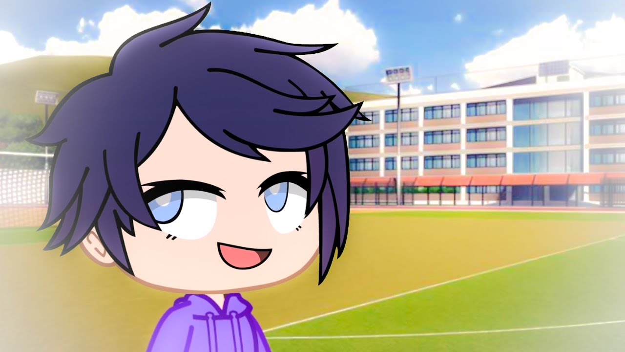 Eye Roll Challenge Meme I Gacha Club - YouTube