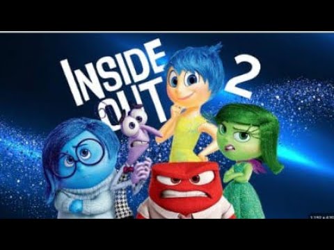 Inside Out 2 In Full Hindi Dubbed Movie 4k HD 🤫🤫 - YouTube