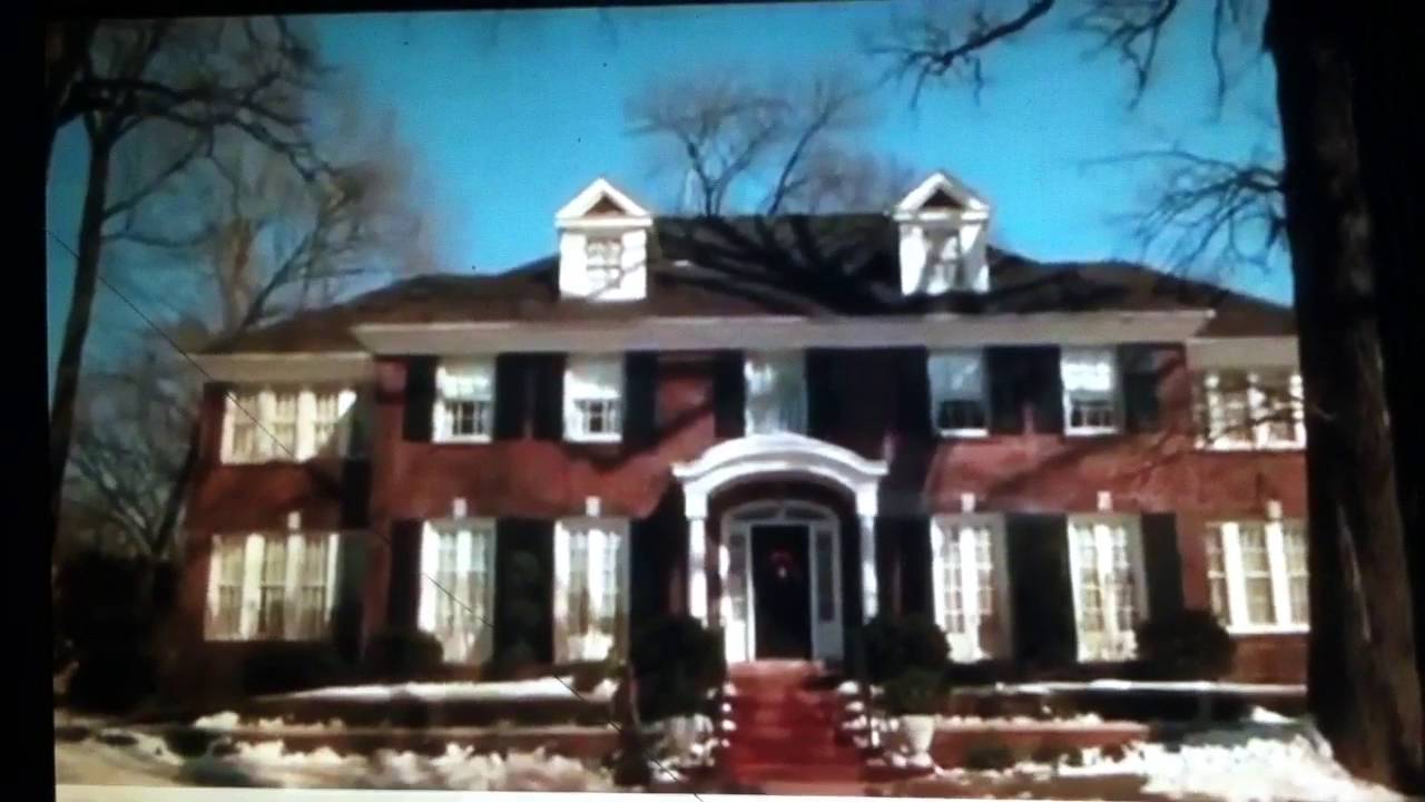 Home Alone Scream (Macaulay Culkin) - YouTube