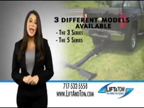Lift and Tow - Hidden Wheel Lift System - YouTube