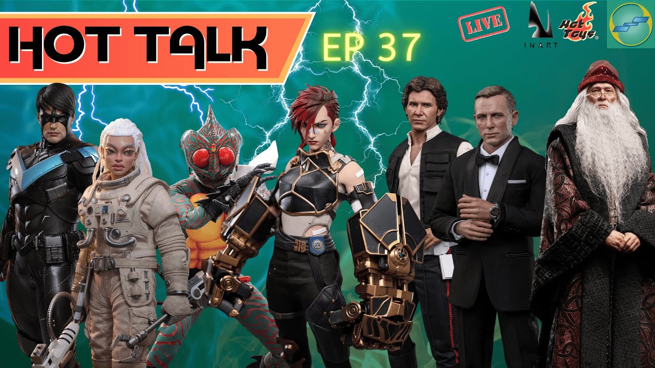 Hot Talk: Ep 37 - YouTube