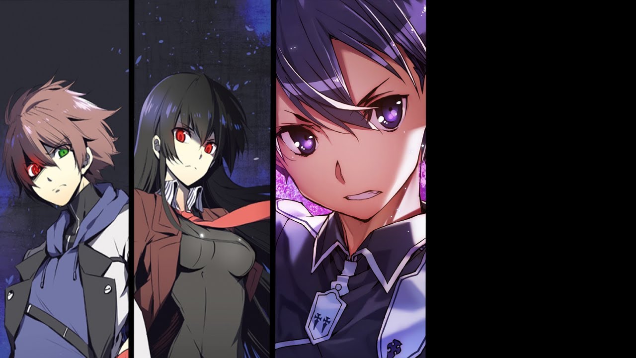 sword art akame zero no tsukaima CAP 0 - YouTube