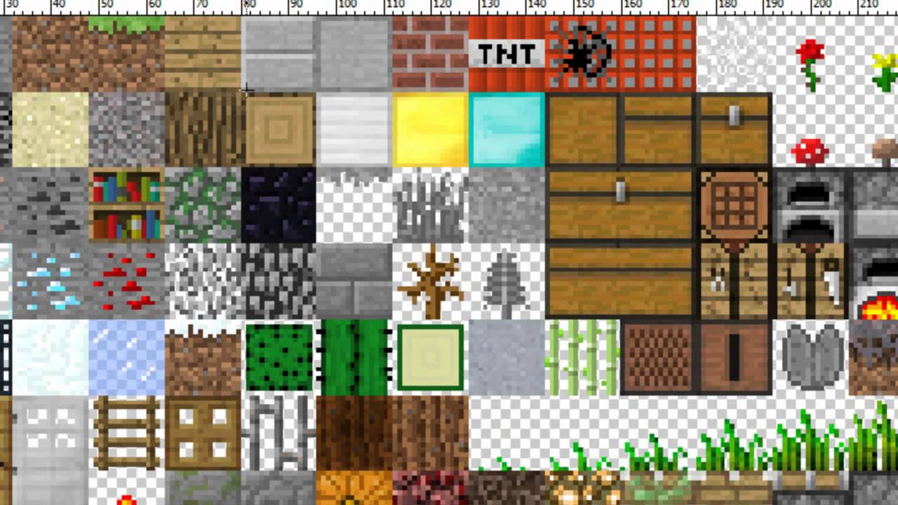 [WI] 016 - Create a Block with a Custom Texture (ModLoader) - YouTube