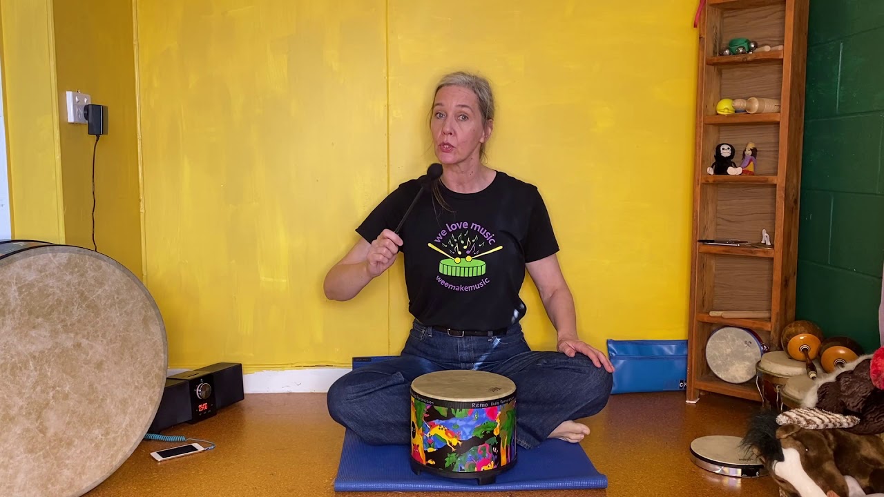 Wee Make Music vid lesson grab 1 - YouTube