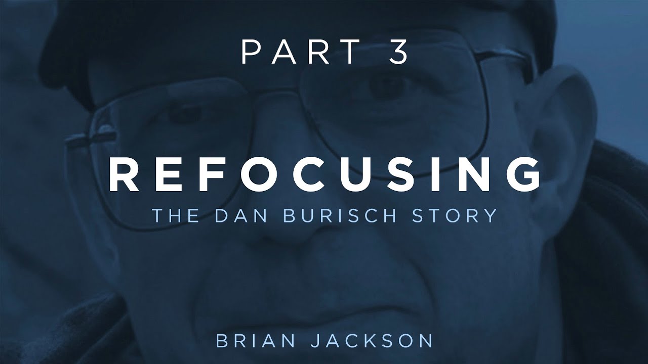 (2025 - Part 3) Refocusing The Dan Burisch Story - Secret Labs, Hidden ...