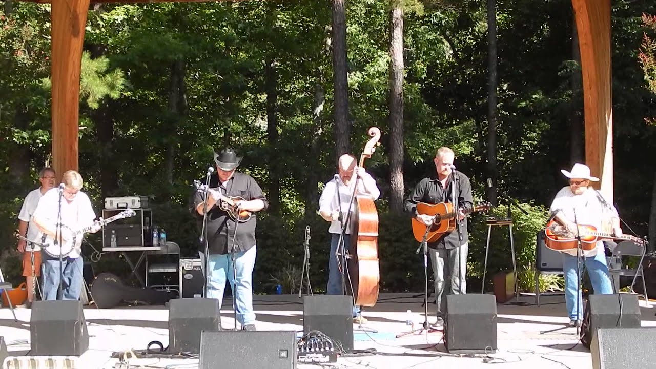 The Bluegrass Brothers - That's How I Can Count On You - YouTube