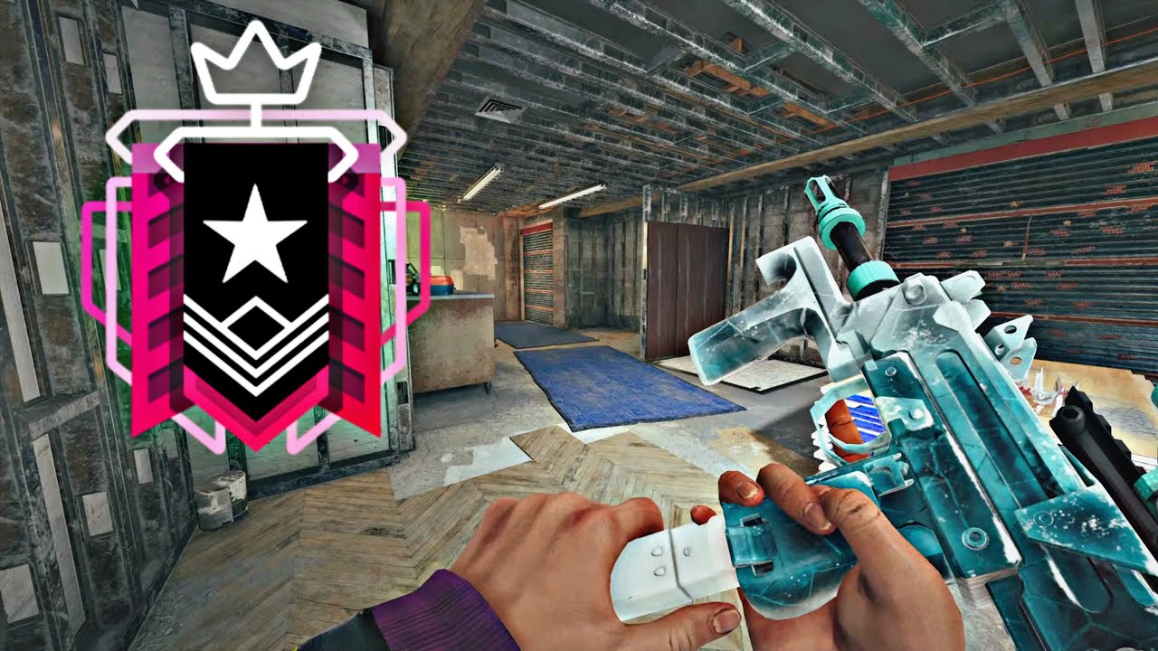 THE *BEST* #1 CONTROLLER CHAMPION Settings on Operation COMMANDING ...