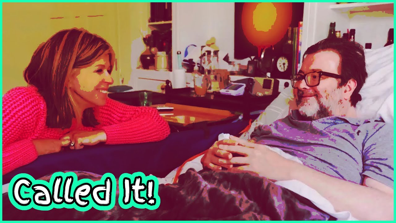 Called It! Derek's Story. - YouTube