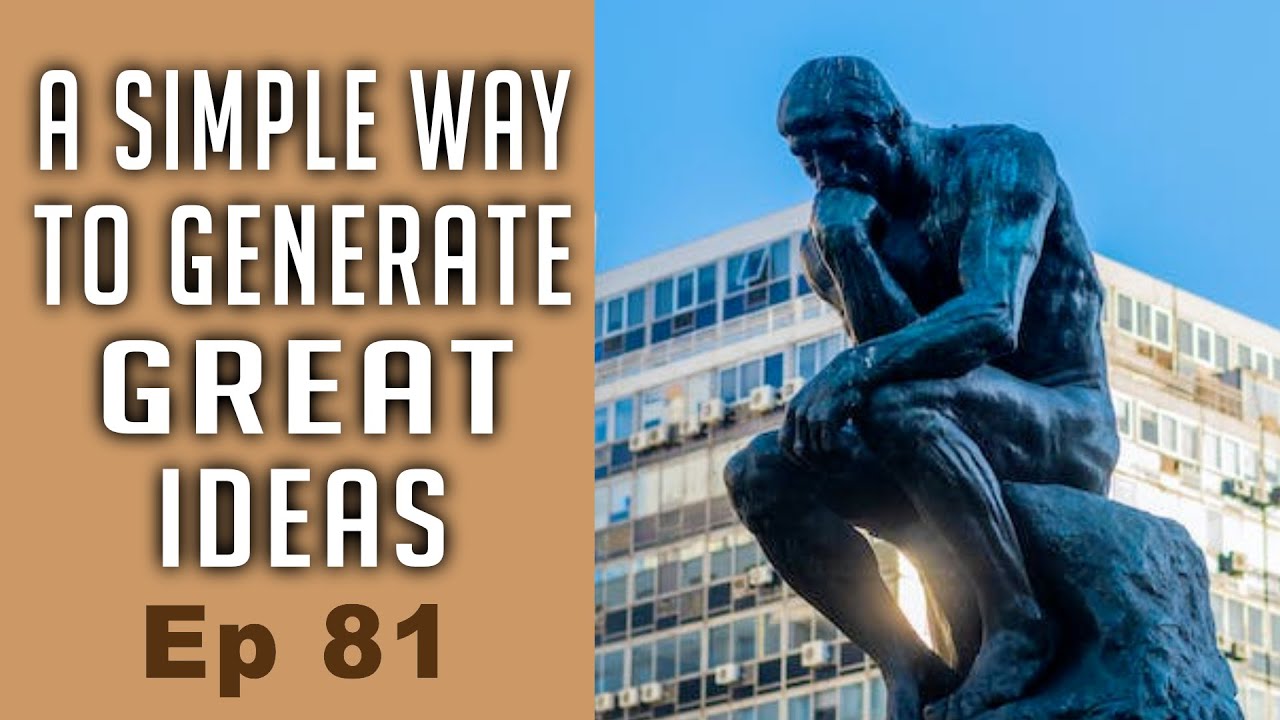 Ex Game Designer Explains Great Ideas - Mr Benja's ADD Experience Ep 81 ...