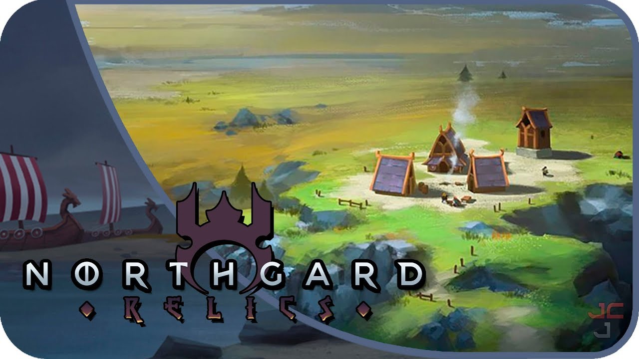 NORTHGARD Gameplay Español (PC) 1440p – ESTRATEGIA VIKINGA #Northgard ...