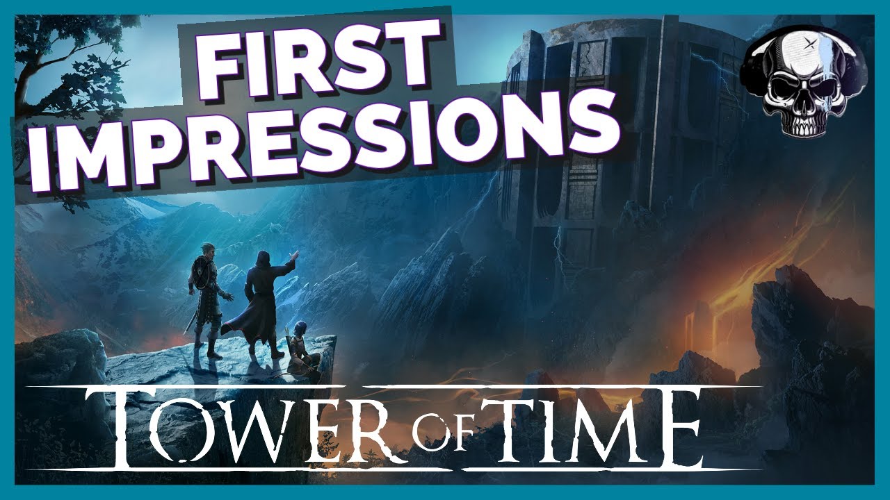 Tower of Time - First Impressions - YouTube